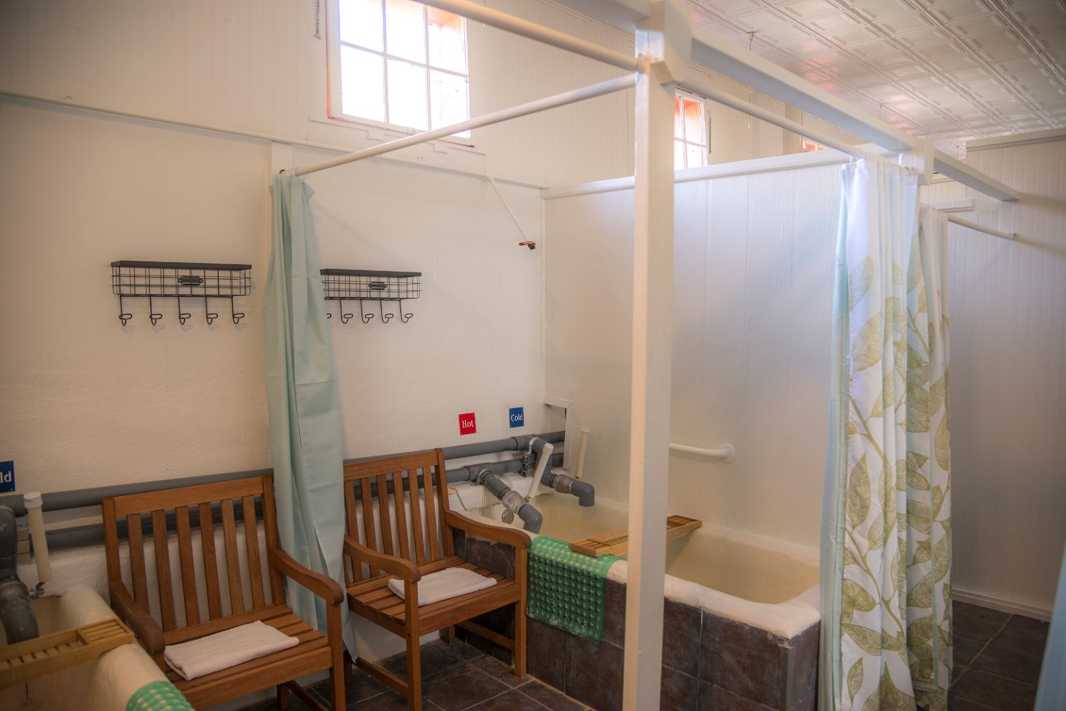 Jemez Springs Bath House